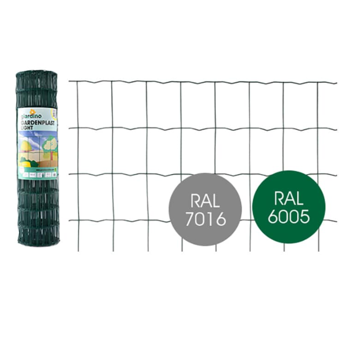 Gardenplast gaas light 25m
