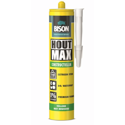 Bison prof. Hout max