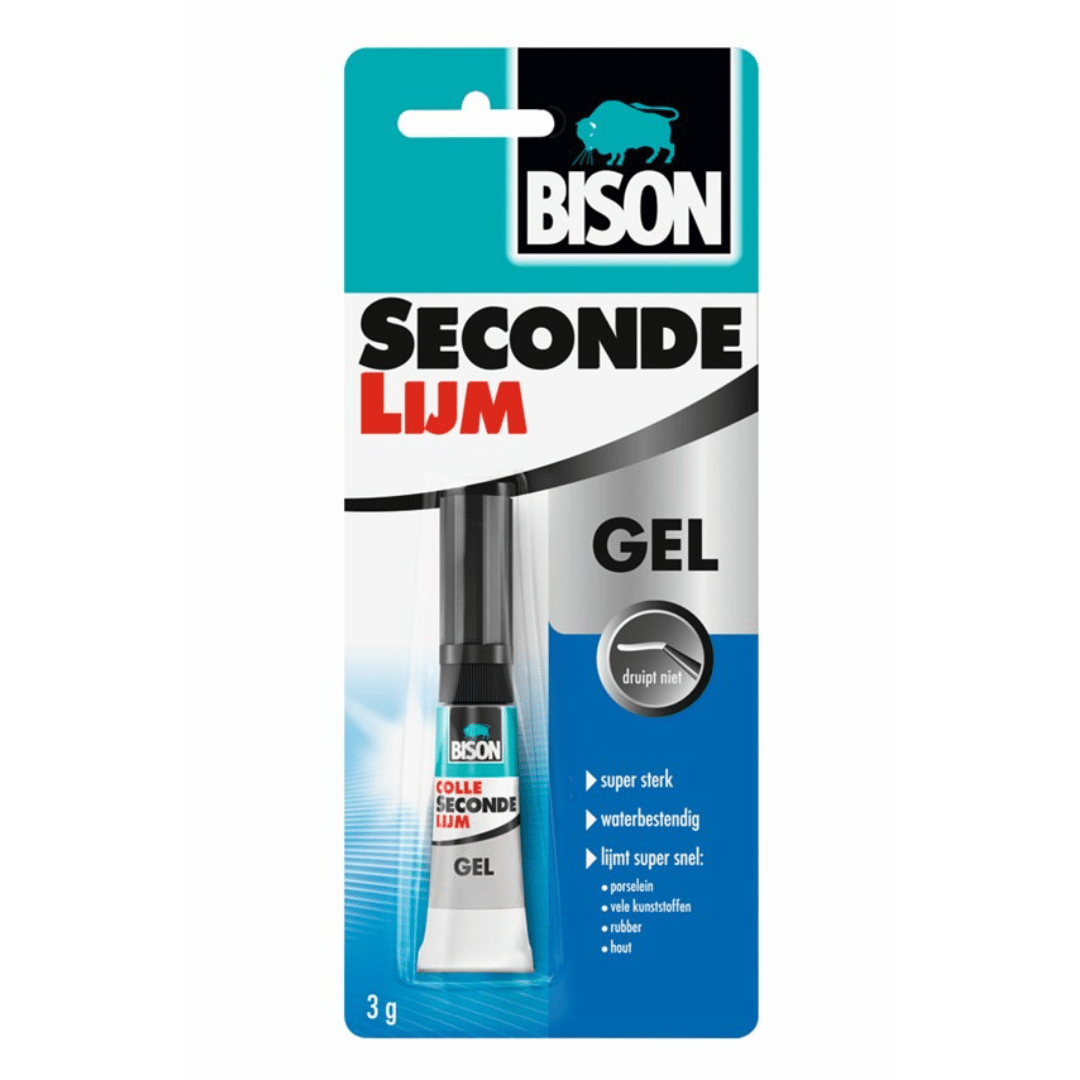 Bison secondelijm - Houthandel Jan Sok Joure