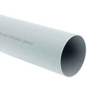 PVC Buis Ø 125 mm