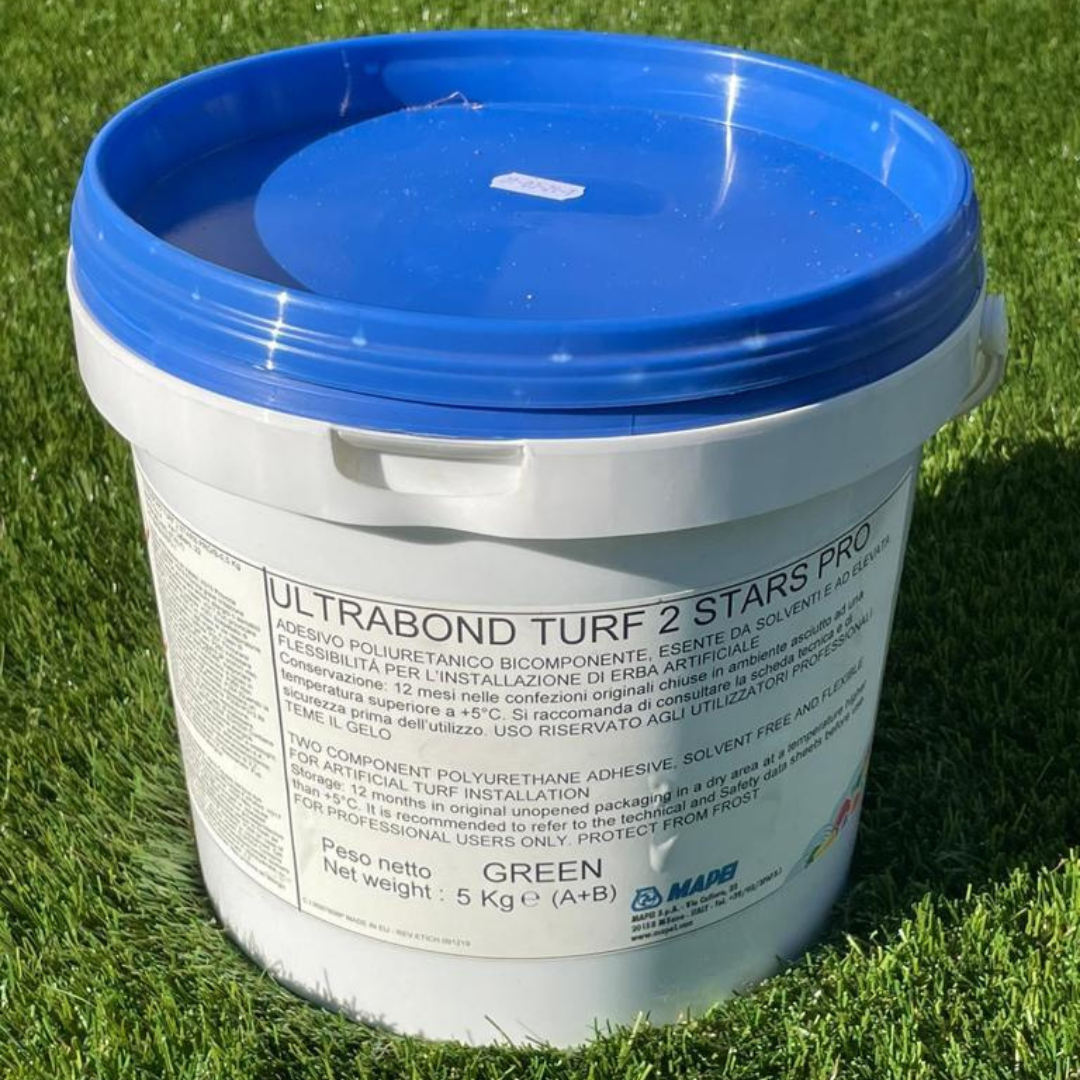 Lijm 2 componenten -5 Kilo - Houthandel Jan Sok Joure
